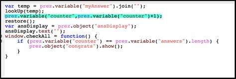 Duplicate Score With Concatenated Variable Activepresenter Atomi