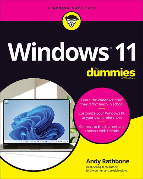 Windows 11 For Dummies Rathbone Andy 9781119846475 Books Amazonca