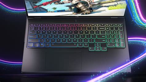 Lenovo Gaming Laptop