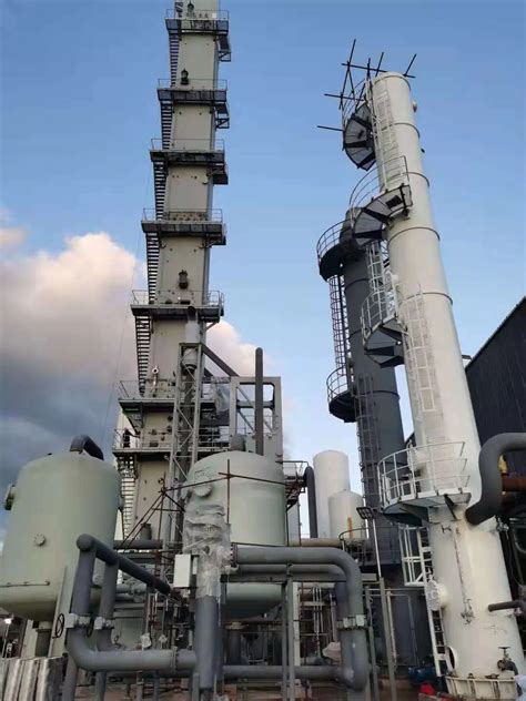 Liquid Oxygen Separation Equipment Liquid Air Generation System