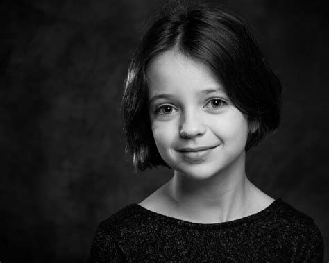 Premium Photo Portrait Of Cute Girl Against Wall