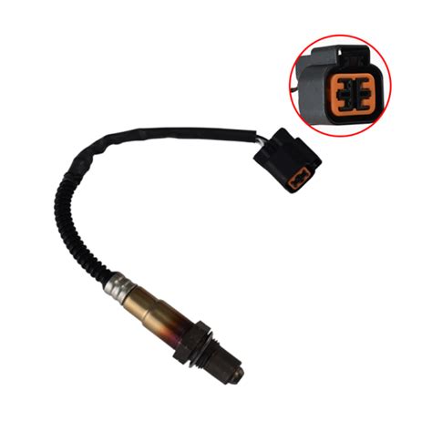 Sensor De Oxigeno O2 Autoradiador Sa