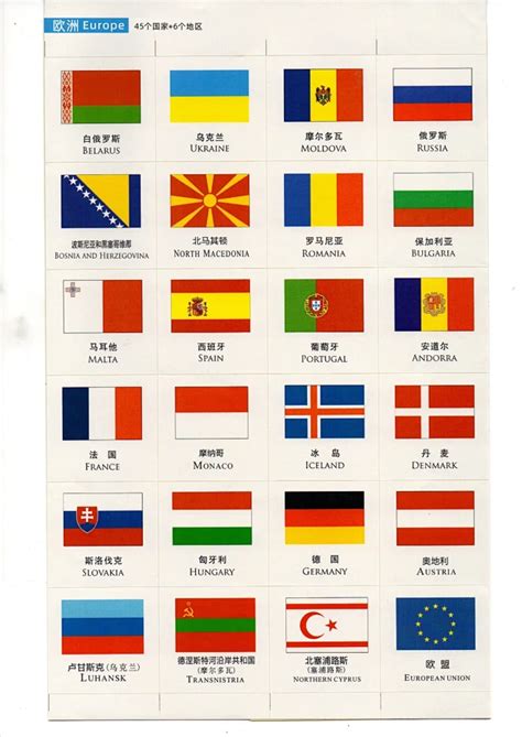 全网最全世界各国国旗区旗 花瓣网