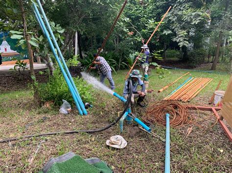 อัพเ เจาะน้ำบาดาล เชียงใหม่ ลำพูน เชียงราย ลำปาง ภาคเหนือ