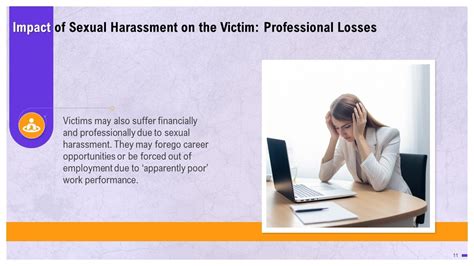 Navigating The Impact Of Sexual Harassment Training Ppt Ppt Example