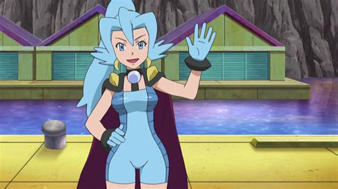 Pokemon Clair Wallpaper