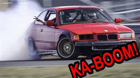 Blowing Up The Ls1 E36 This Weekend Youtube