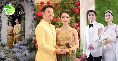 មង្គលការកូនត្រកូលអភិជន៣គូ រៀបចំស្រស់ស្អាតថ្លៃថ្នូរ ល្អឥតខ្ចោះ