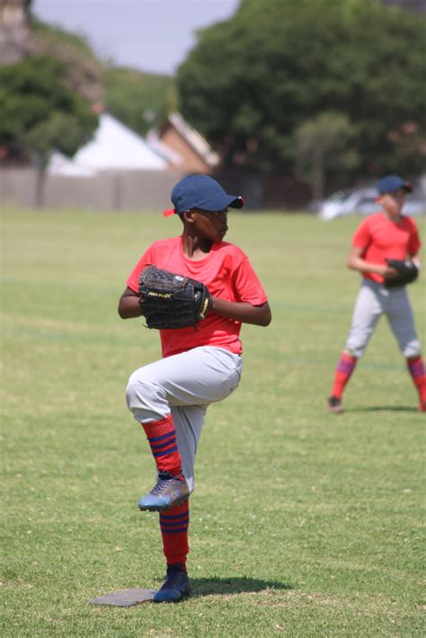 Baseball History In The Making Vaalweekblad