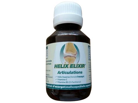 Helix Elixir 100ml Wellbeing