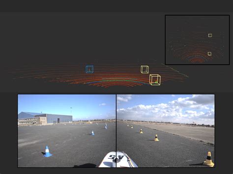 point voxel cnn deployment on full scale auotnomous racing vehicle