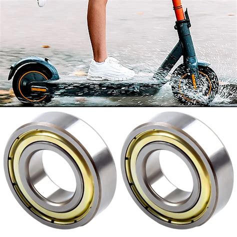 Roulements À Billes De Roue De Trottinette électrique Robuste Pour