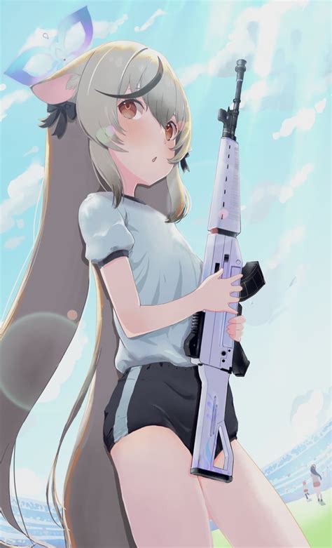 Kokona Blue Archive Drawn By Oozumi03 Danbooru