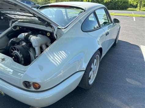 Timeless Tactile And Totally Porsche This Custom Porsche 964