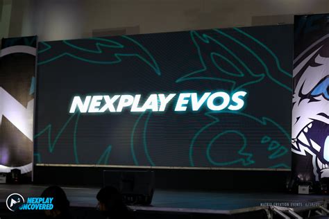 Pemain Nexplay Tidak Sangka Digandeng Evos Esportsku