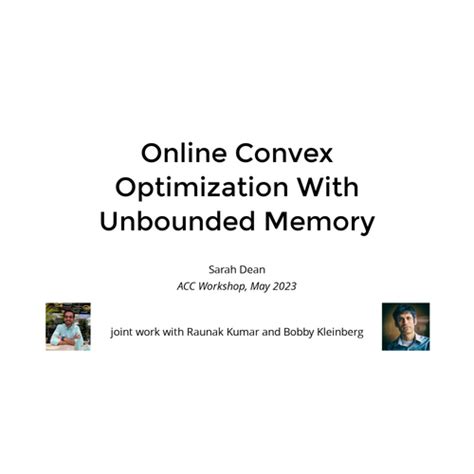 Online Convex Optimization With Unbounded Memory