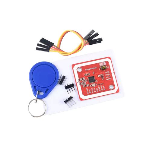 Nfc Rfid Read Write Card Kit Pn532 Near Field Communication Module 13 56mhz For Arduin
