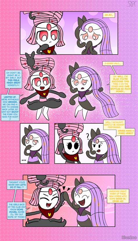 Mythically Delicious Collab Pg 33 By Blue2oo On Deviantart