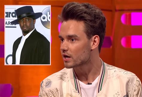 Liam Payne Said Diddy Made Him Fearful Had Most Evil Laugh In