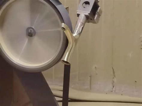Robot Polishing Machine Faucet Sander Robot Polishing Machine And
