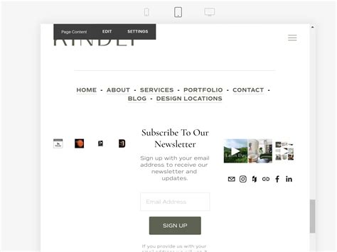Rearrange Footer And Adjust Image Sizing For Mobile Customize With