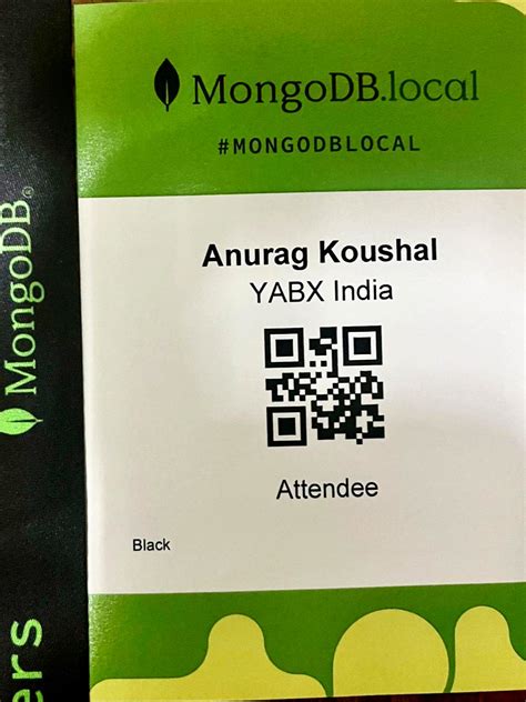 Anurag Koushal On Linkedin Mongodblocal