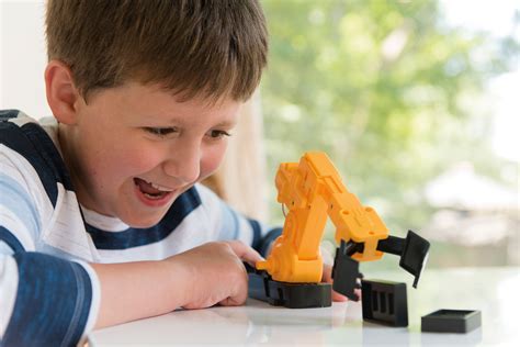 Motorized Robotic Arm Ruckus And Glee