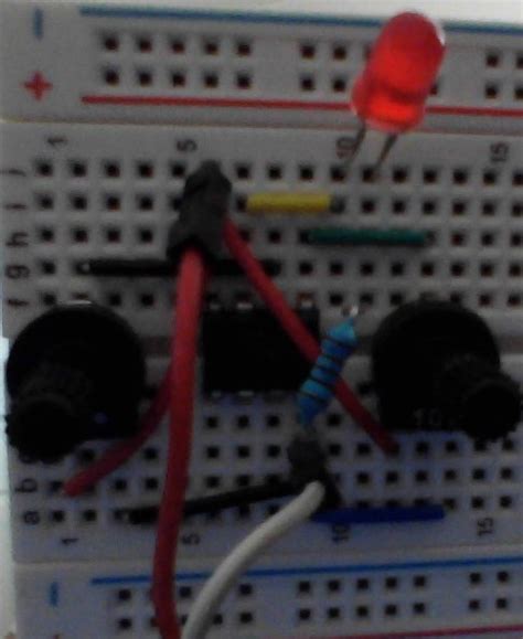 Lm393 Comparator Resulting Low Logic When Expecting High General Electronics Arduino Forum