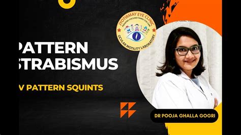 Pattern Strabismus A Pattern V Pattern Exotropia And Esotropia Youtube