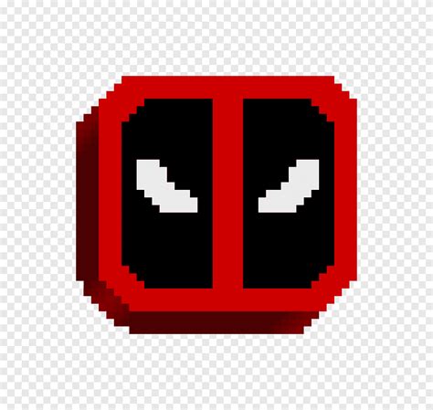 마리오 시리즈 픽셀 아트 Youtube 데드 풀 영웅 텍스트 Png Pngegg