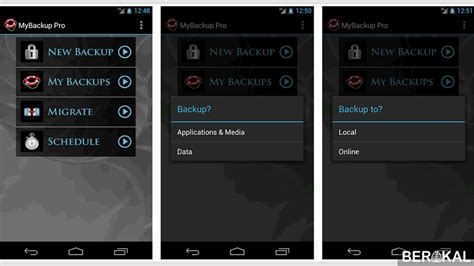 10 Aplikasi Backup Data App Foto File Android Terbaik Gratis