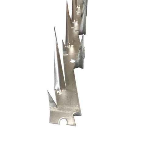 Heavy Galvanized Steel Wall Spike Anti Climb Wall Fence Spikes 2026