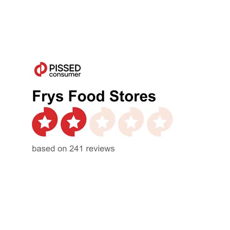 Frys Food Stores Reviews And Complaints Pissed Consumer Page 2