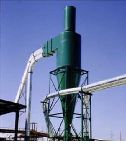 Mild Steel Industrial Cyclone Separator At Best Price In Jaipur Id 2156671291