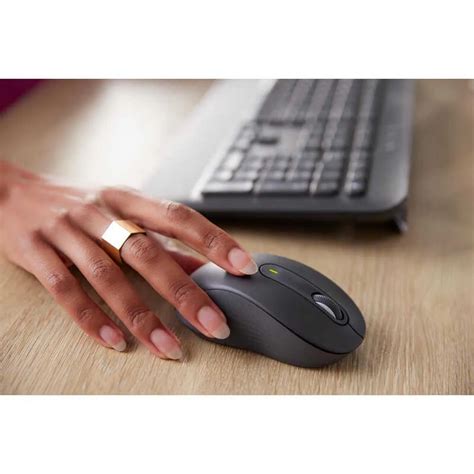 Logitech Mk650 Keyboard And Mouse Techinn