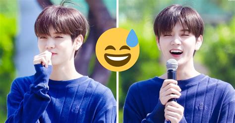 Nu Est S Ren Shared His Most Embarrassing Moment And It Will Make You Cringe All Over Koreaboo