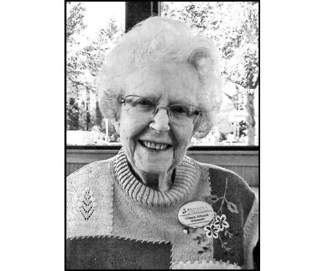 Glenna Johnson Obituary 2019 Everett Wa The Herald Everett