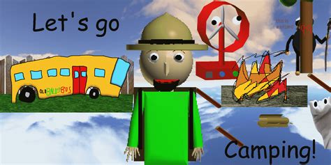 Old Baldi S Basics Feildtrip By BaldiBall