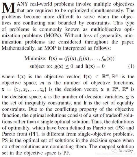 论文研读 多目标自适应memetic算法 腾讯云开发者社区 腾讯云