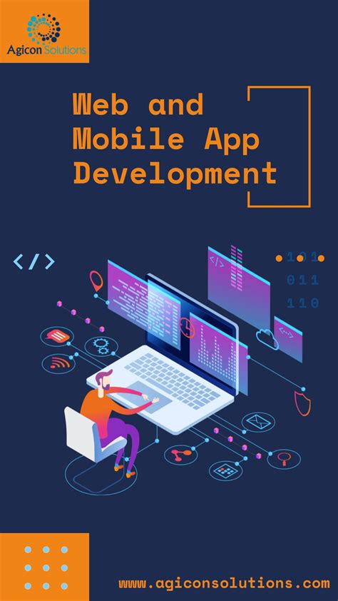 Agicon Solutions On Linkedin Webdevelopment Webappdevelopment