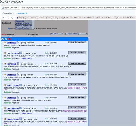 How To Use Visual Selector To Select A Larger Element Community Forum Distill