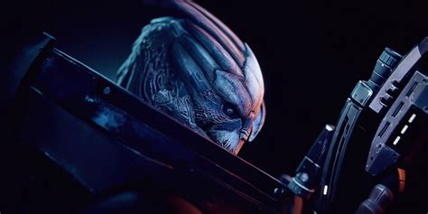 Why Garrus Is Mass Effects Most Popular Squadmate