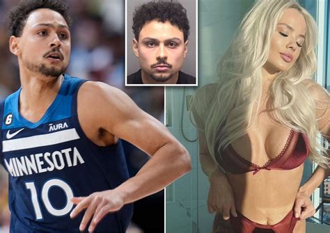 Nba Player Bryn Forbes Arrested For Assaulting Ex Pornstar Girlfriend
