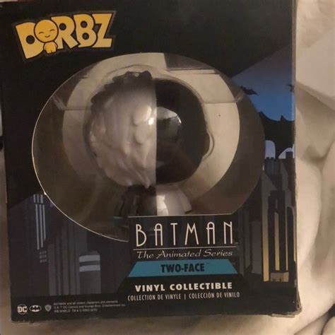 Funko Other Funko Dorbz Batman The Animated Series Twoface Poshmark