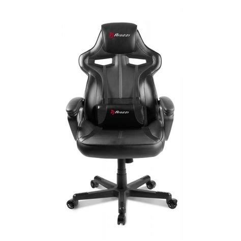 Компьютерное кресло Arozzi Milano - Black MILANO-BK - выгодная цена ...