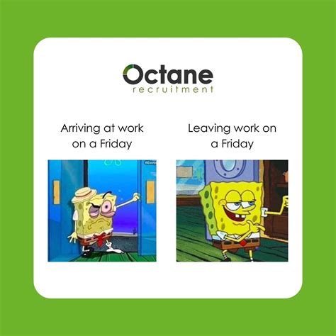 Octane Recruitment On Linkedin Workmeme Fridayfeeling Weekendmode