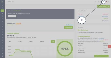 QuickBooks Sync Settings LawnPro Software Help