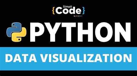 Python Data Visualization Tutorial Data Visualization With Python Python Training
