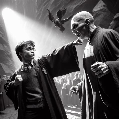 Геральт из Ривии Witcher Персонажи нейродичь с Гарри Поттером Добби Хагрид Волан