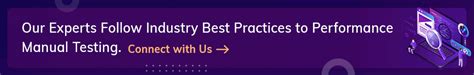 manual testing usage and best practices